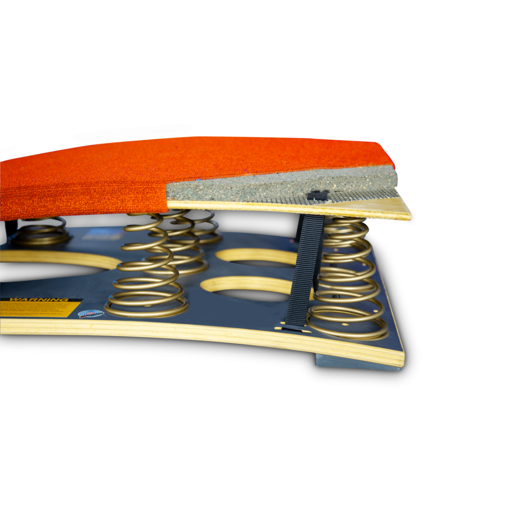 SPIETH 硬助跳板SPRINGBOARD HARD 1411714 - 金奥体育 Jin Ao Sports